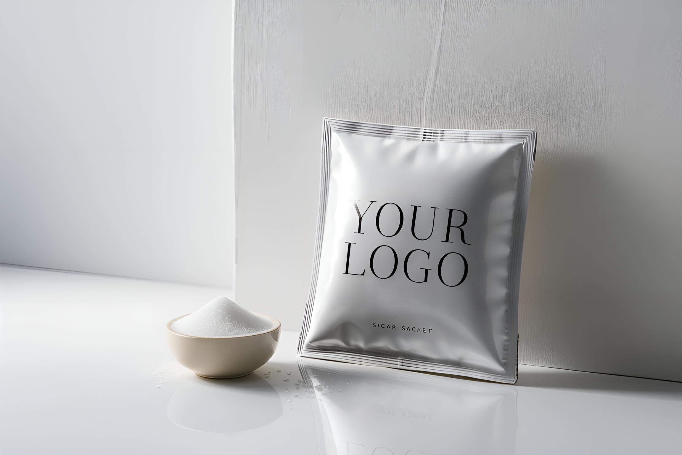 Customized Sugar Sachets - Impacked – Digital Pouch Printing & Contract ...