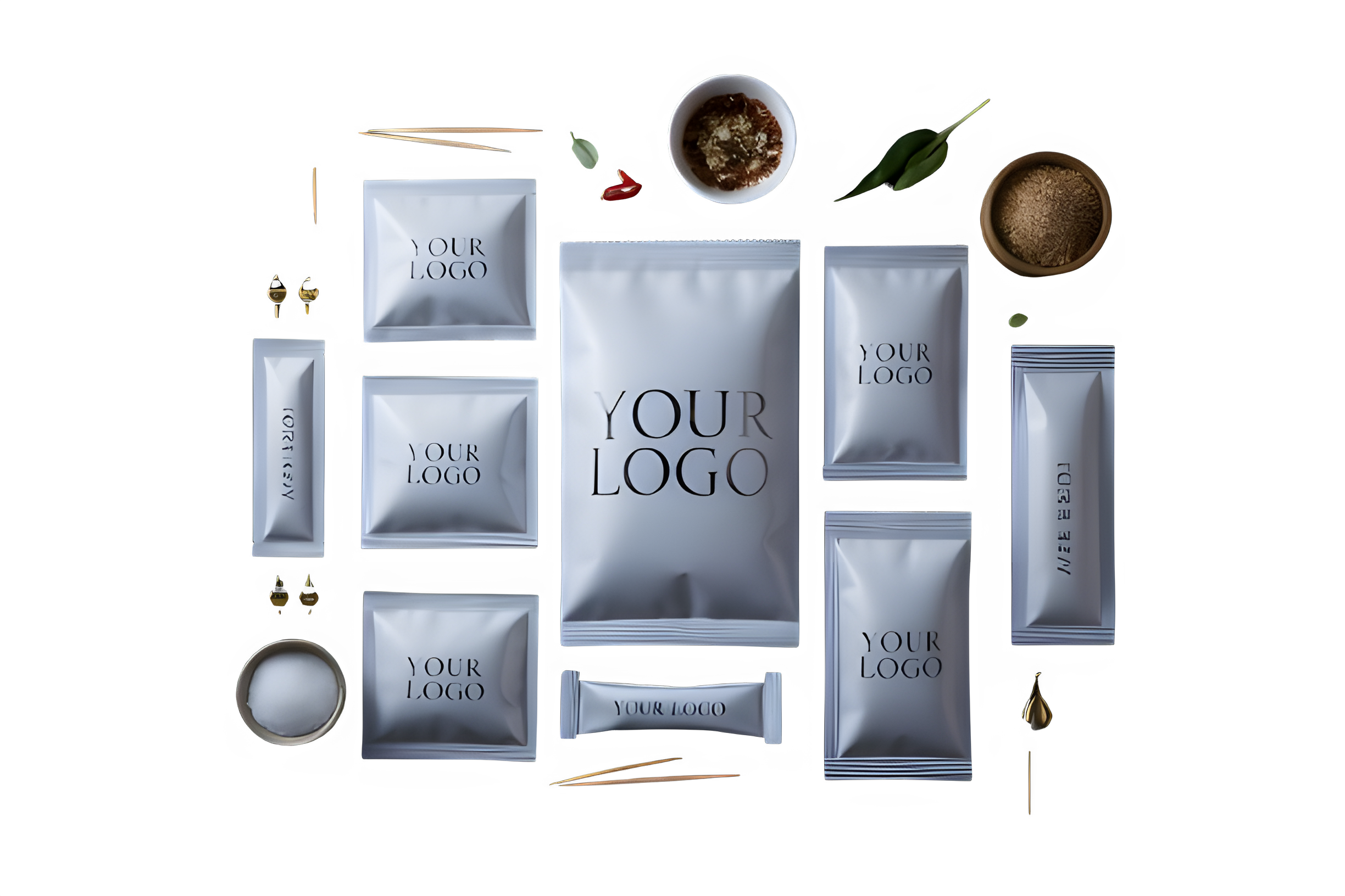 Home - Impacked – Pouch Packaging & Printing Solutions