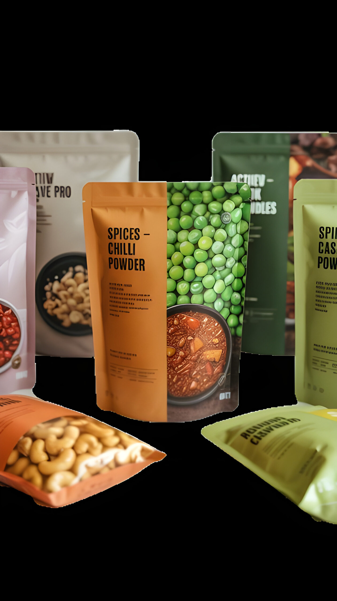 Home - Impacked – Digital Pouch Printing & Contract Packaging Solutions